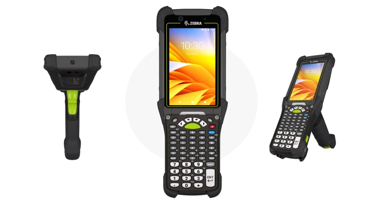 Zebra MC9400/MC9450 | Genesis ID Group